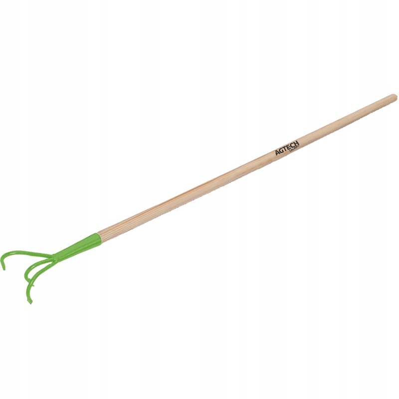 Kultywator ręczny ogrodowy spulchniacz gleby z trzonkiem 1400x140mm AGTECH - Agtech | Sklep ...