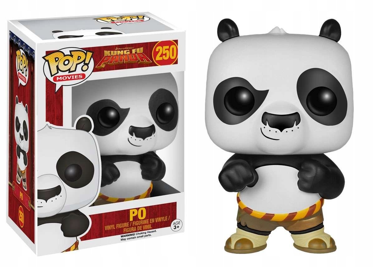 Kung Fu Panda - Po - Funko | Sklep EMPIK.COM