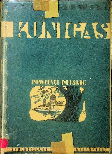 Kunigas 1947 r. - W opisie | Książka w Empik