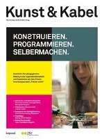 Kunst & Kabel: Konstruieren, Programmieren, Selbermachen! - Kopad Verlag | Książka w Empik
