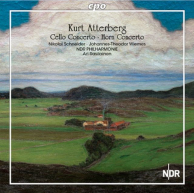 Kurt Atterberg: Cello Concerto/Horn Concerto - Various Artists | Muzyka ...