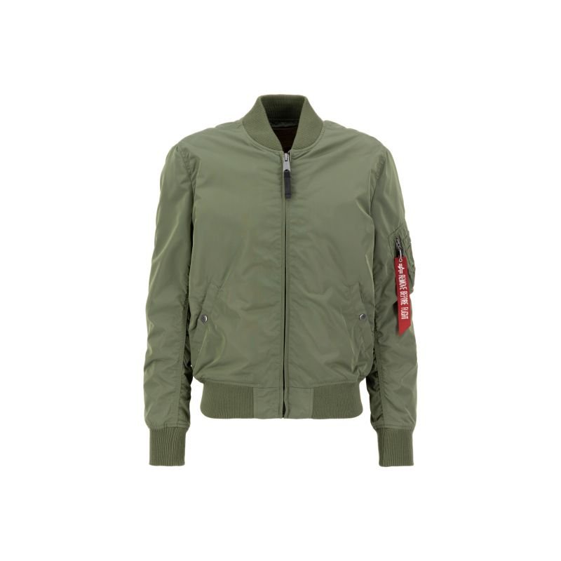 Kurtka Alpha Industries MA-1 TT M 191103-01 - Inna marka | Sport Sklep ...