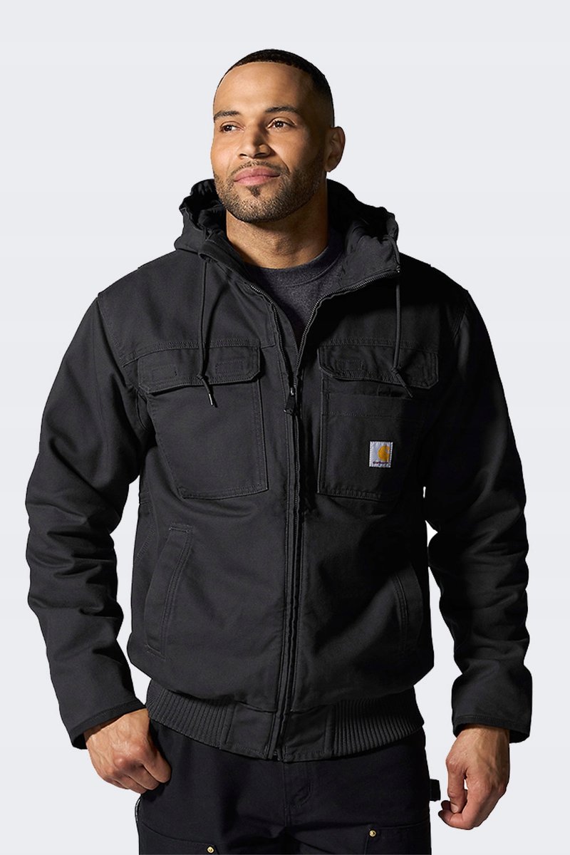 Kurtka Carhartt Bartlett Active Jac - Carhartt | Moda Sklep EMPIK.COM