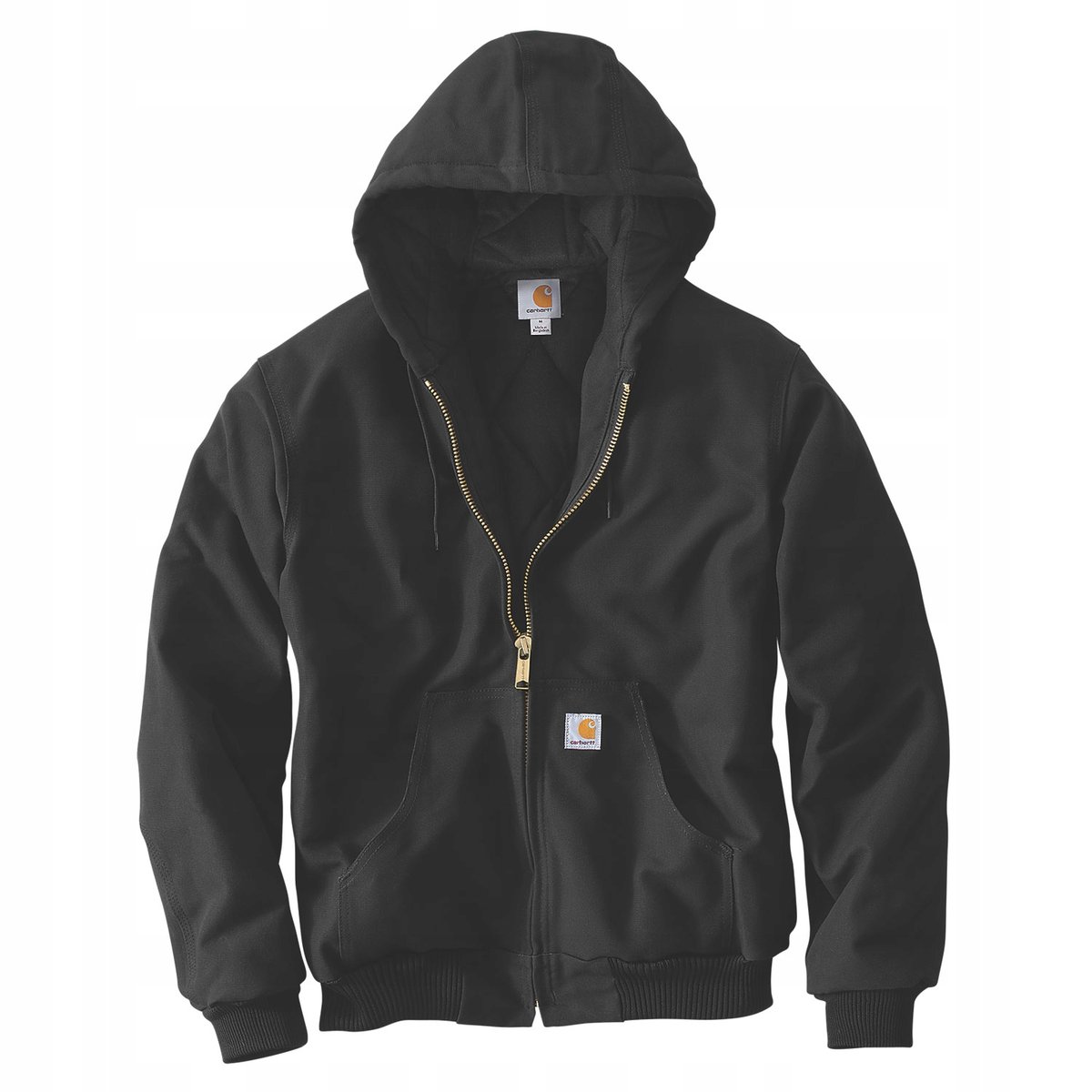 Kurtka Carhartt Iconic J140 Firm Duck Active Jacket - Carhartt | Moda ...
