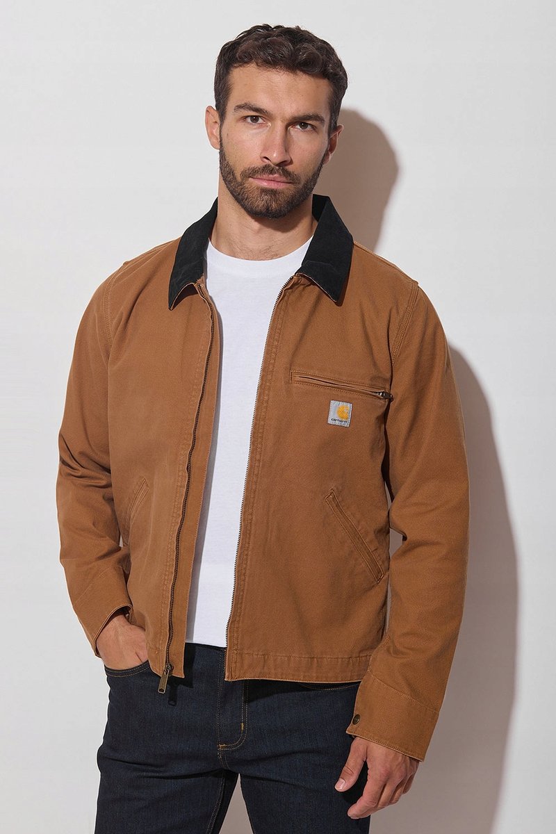 Kurtka Carhartt Rugged Flex Duck Detroit Jacket - Carhartt | Moda Sklep ...