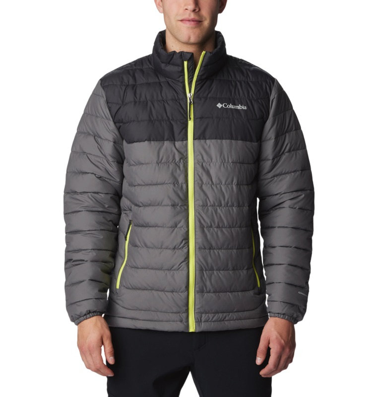 Kurtka Columbia Powder Lite Jacket 1698001027 XL - Columbia | Sport ...