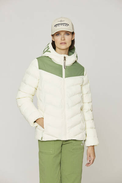 Kurtka Damska Aeronautica Militare-40 - AERONAUTICA MILITARE | Moda ...