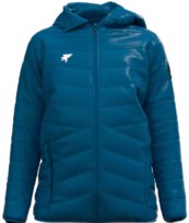 Kurtka damska anorak Joma Explorer wiatroodporna pikowana odpinany ...