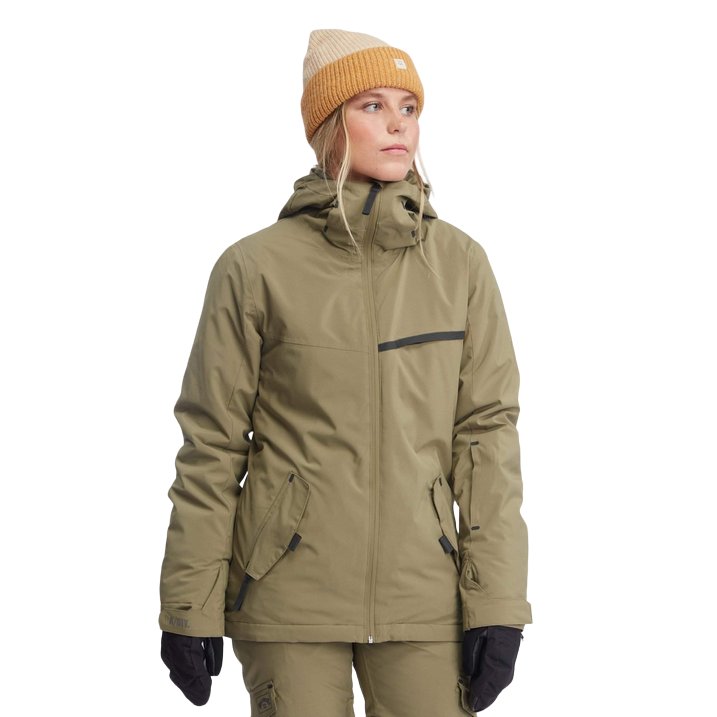 Kurtka damska Billabong Eclipse snowboard 15K-S - Billabong | Moda ...