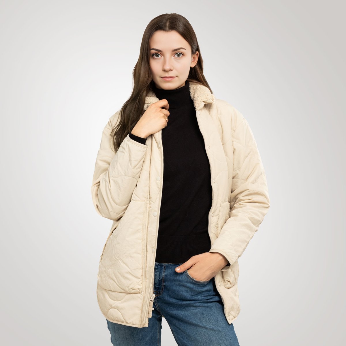 Kurtka damska Columbia Birchwood M - Columbia | Moda Sklep EMPIK.COM