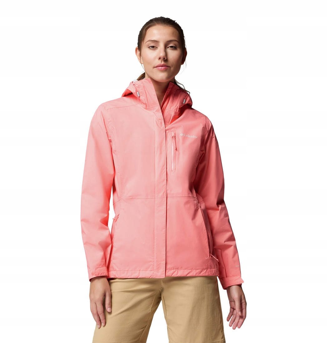 Kurtka damska Columbia Pouring Adventure - Alpenglow L - Columbia ...