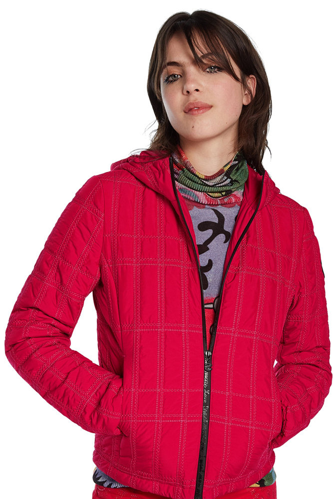 Kurtka damska Desigual Edimburgo przejściowa-XXL - Desigual | Moda ...