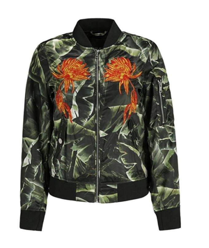 Kurtka damska Guess bomberka -S - GUESS | Moda Sklep EMPIK.COM