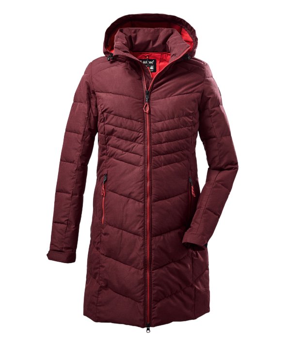 Kurtka damska Killtec parka zimowa-L - Killtec | Moda Sklep EMPIK.COM