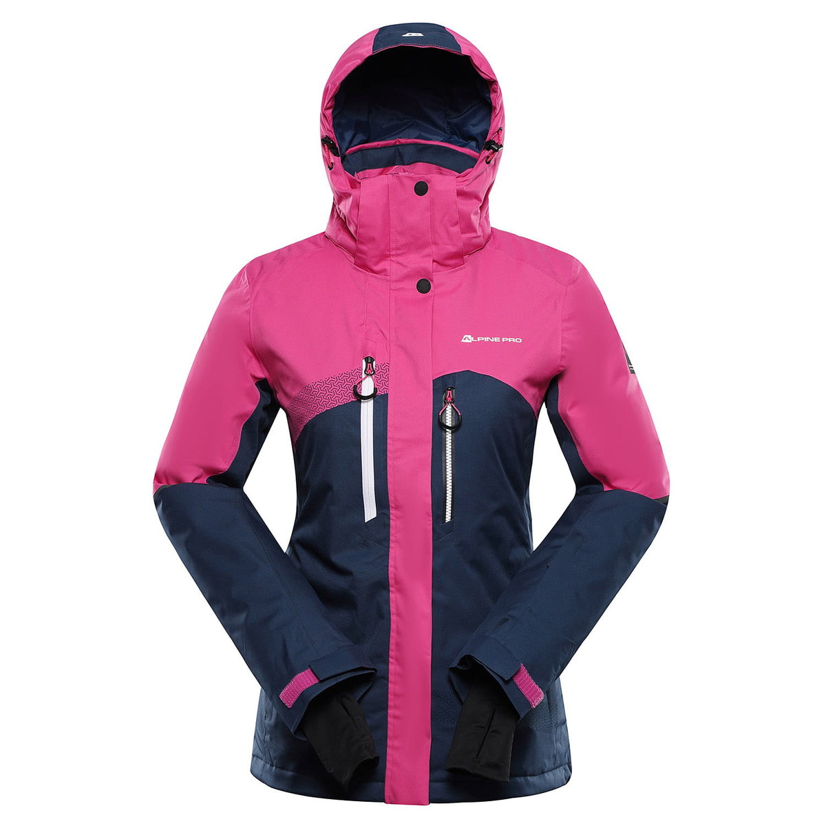 Kurtka damska narciarska snowboardowa 15.000 Alpine Pro Deara 2 k ...