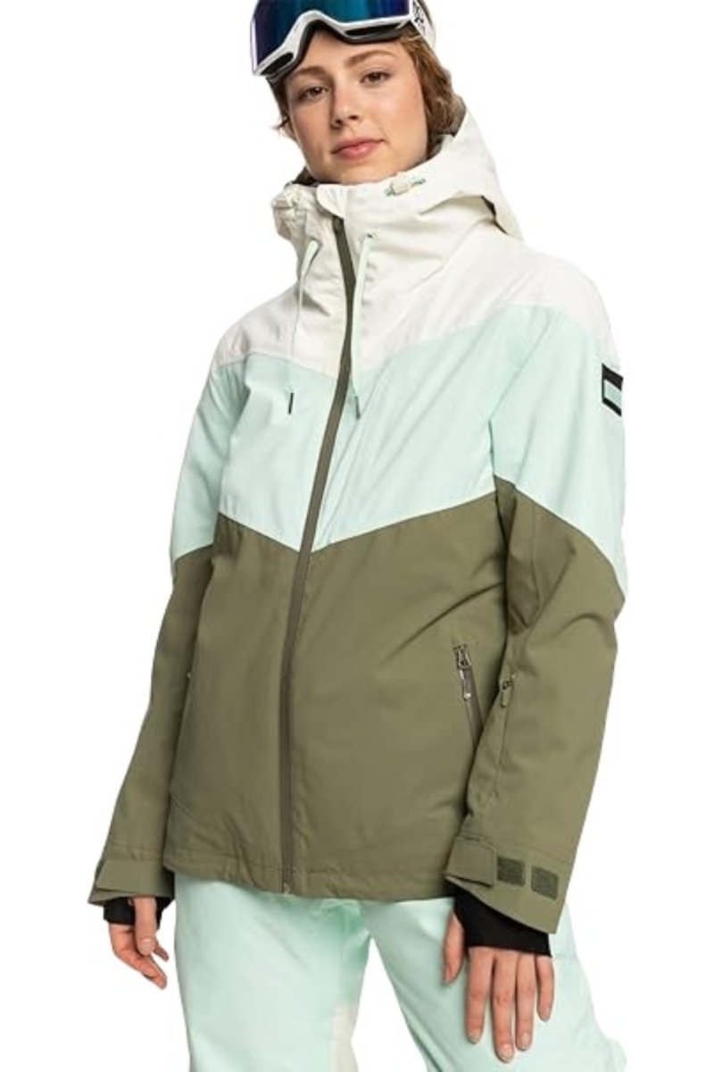 Kurtka damska Roxy Winter Haven narciarska -M - Roxy | Moda Sklep EMPIK.COM