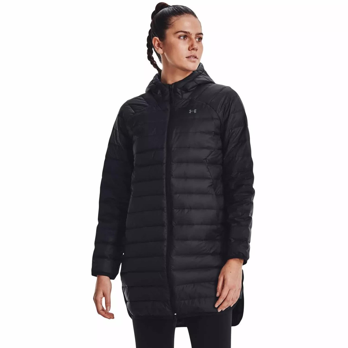 Kurtka damska Under Armour Down 2.0 Parka-XS - Under Armour | Sport ...