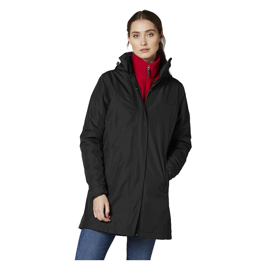 Kurtka Damska z ociepliną Helly Hansen Aden 62649, rozmiar S - Helly ...