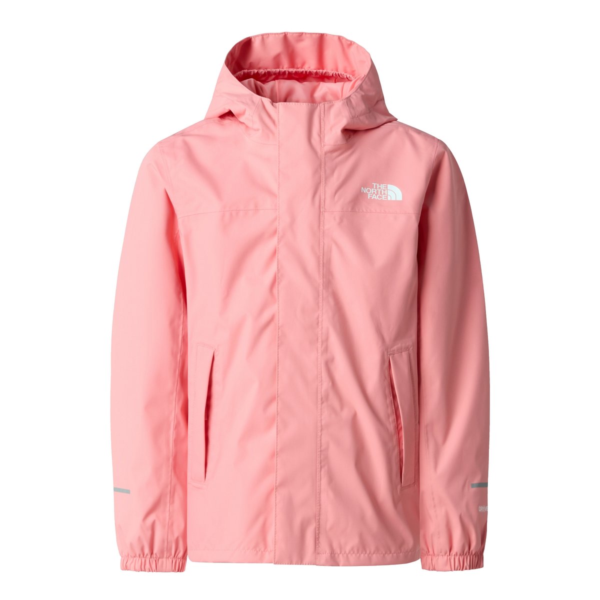 Kurtka dziecięca The North Face ANTORA RAIN różowa NF0A7ZZPG52 r 110 ...