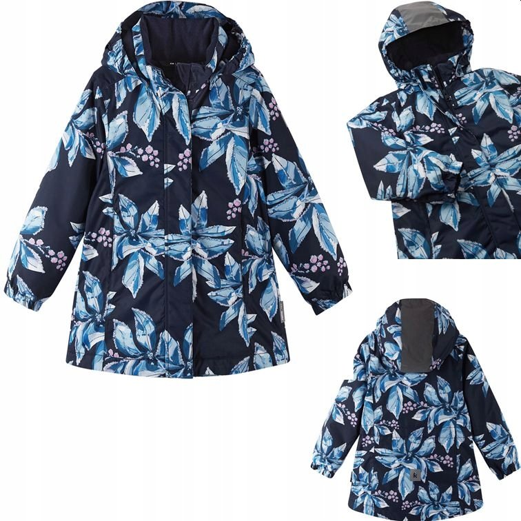 Kurtka dziecięca zimowa Reima Toki 110 cm, navy - Inna marka | Sklep ...