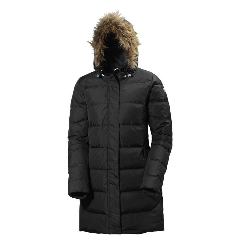 Kurtka Helly Hansen Aden Down Parka W 54429 990 - Inna marka | Sport ...
