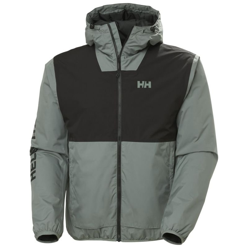 Kurtka Helly Hansen Ervik Ins Rain Jacket M 3983 485 - Inna marka ...