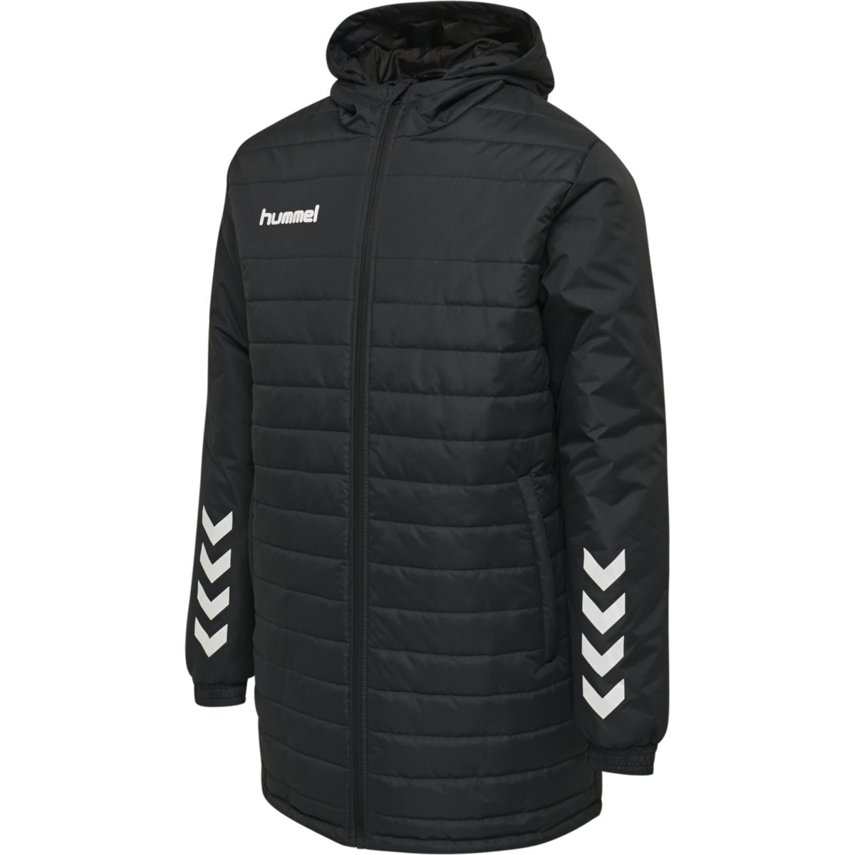 Kurtka Hummel Promo Kids Bench Jacket - Hummel | Sport Sklep EMPIK.COM