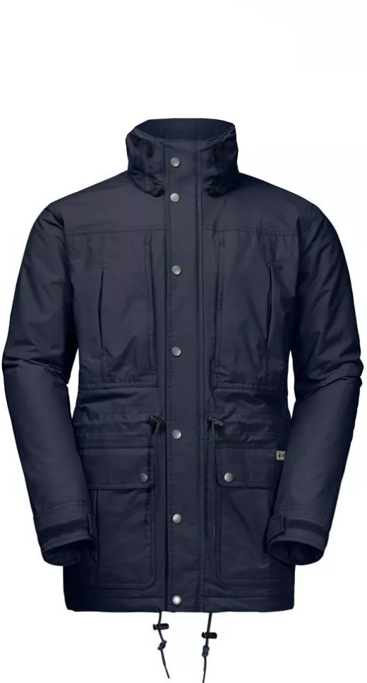 Kurtka Jack Wolfskin Merlin parka męska-L - Jack Wolfskin | Moda Sklep ...