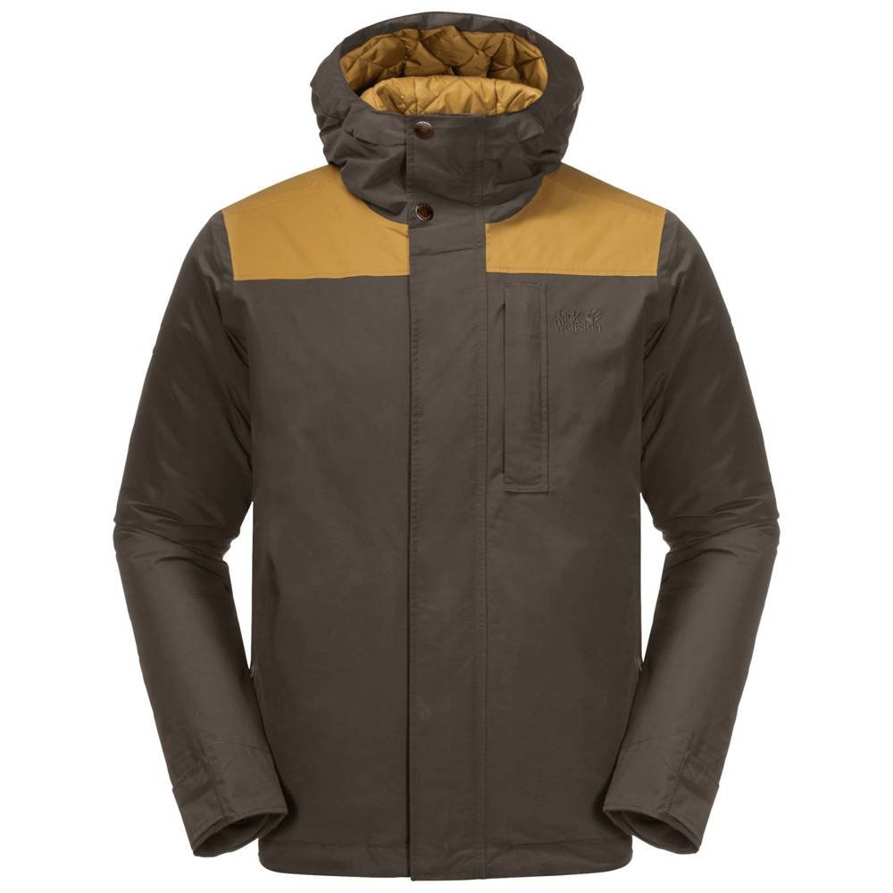 Kurtka Jack Wolfskin Oakwood Jacket-S - Jack Wolfskin | Sport Sklep ...