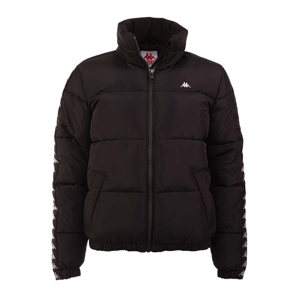 Kurtka Kappa Lebana Women Jacket, Regular Fit Caviar - Kappa | Sport ...