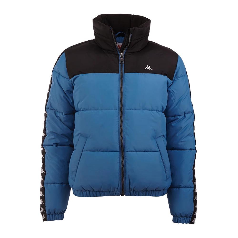 Kurtka Kappa Lebana Women Jacket, Regular Fit Vallart Blue - Kappa ...