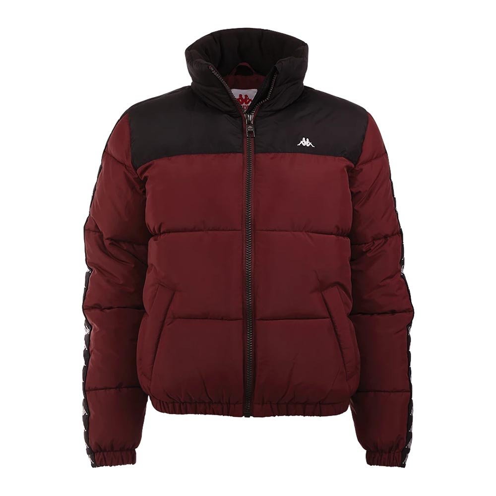 Kurtka Kappa Lebana Women Jacket, Regular Fit Windsor Wine - Kappa ...