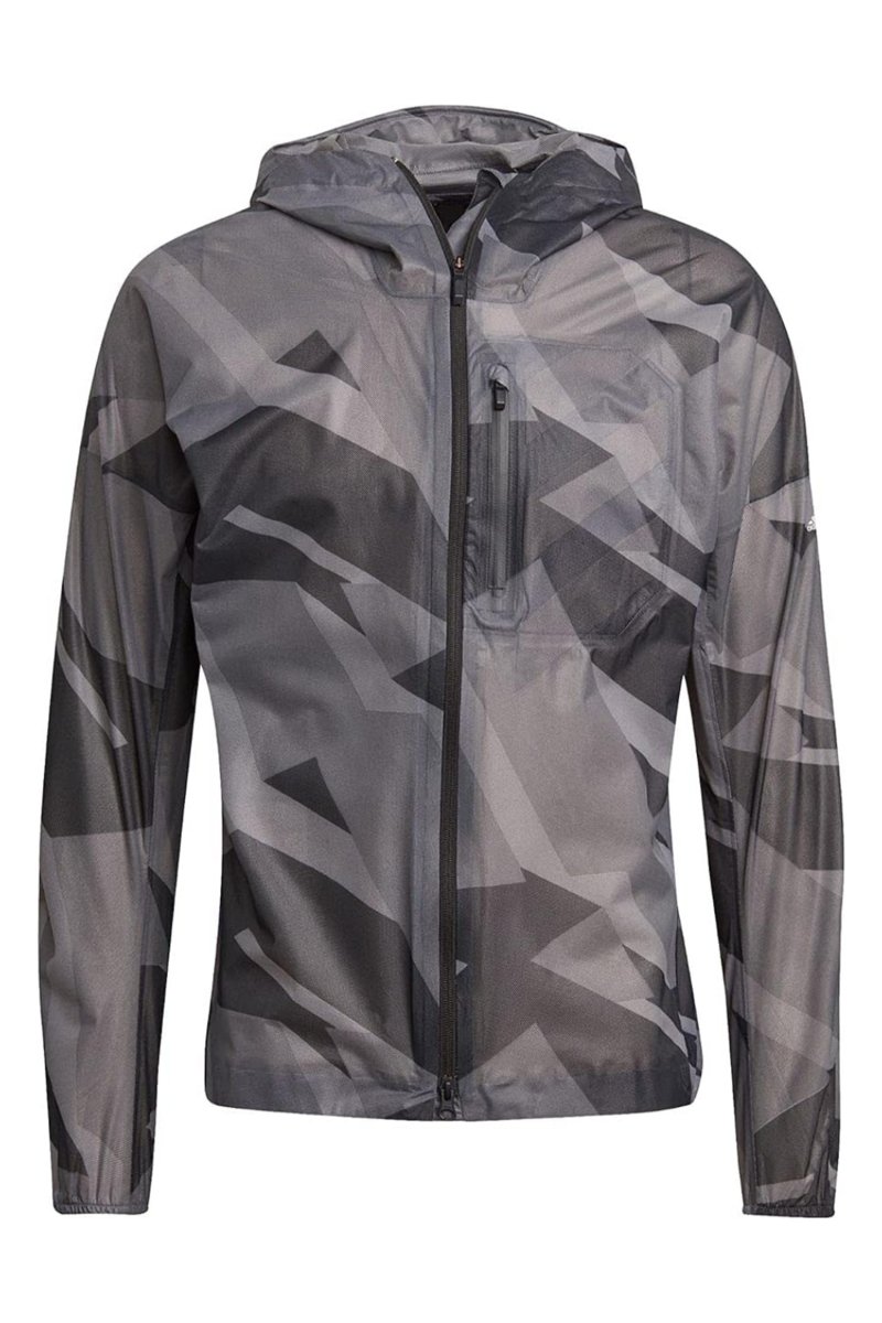 Kurtka męska Adidas Terrex AGR Rain przeciwdeszczowa-XXL - Inna marka ...