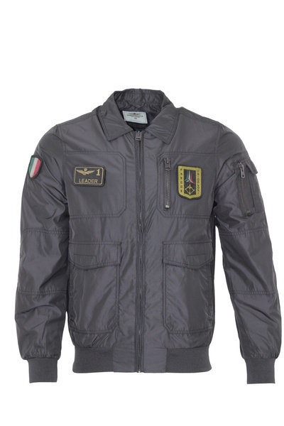 Kurtka Męska Aeronautica Militare-52 - Inna marka | Moda Sklep EMPIK.COM