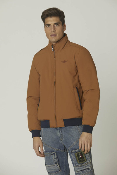 KURTKA MĘSKA AERONAUTICA MILITARE-52 - AERONAUTICA MILITARE | Moda ...