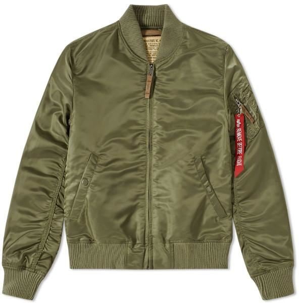 Kurtka męska ALPHA INDUSTRIES MA-1 VF 59 191118-01 XXL - Alpha Industries | Sport Sklep EMPIK.COM