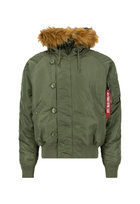Kurtka Męska Alpha Industries N2B 100105-01 M - Alpha Industries | Sport Sklep EMPIK.COM