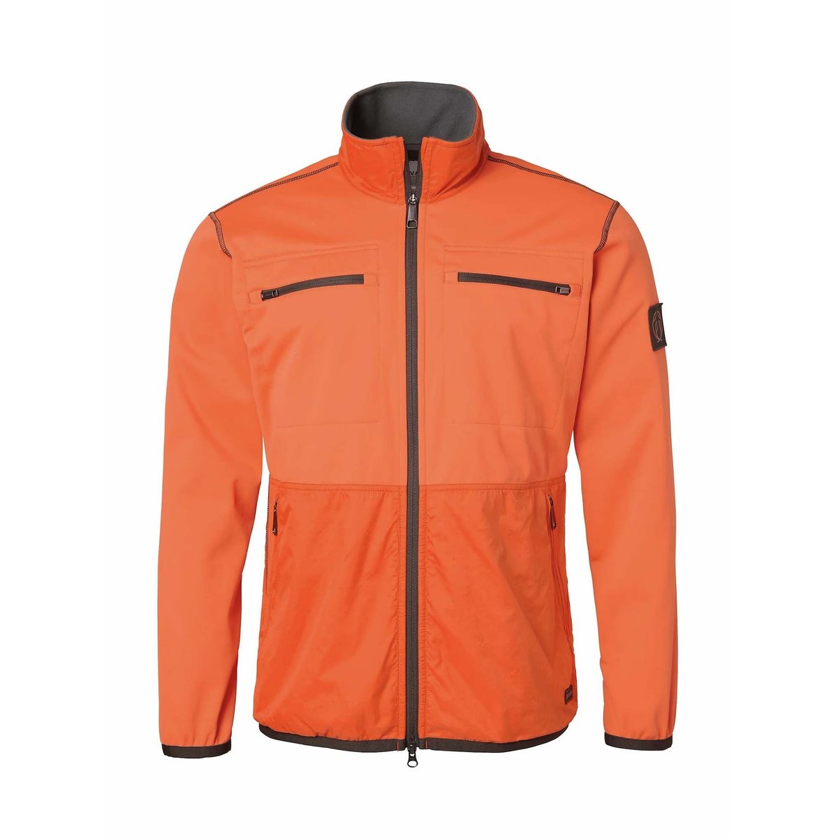 Kurtka Męska Chevalier Mistral Infinium High Vis Orang 2Xl - Chevalier ...