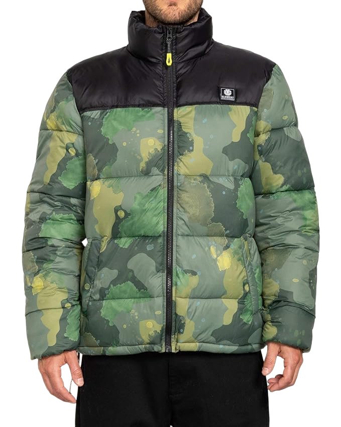 Kurtka męska Element Alder Arctic puchowa-XL - Element | Moda Sklep ...