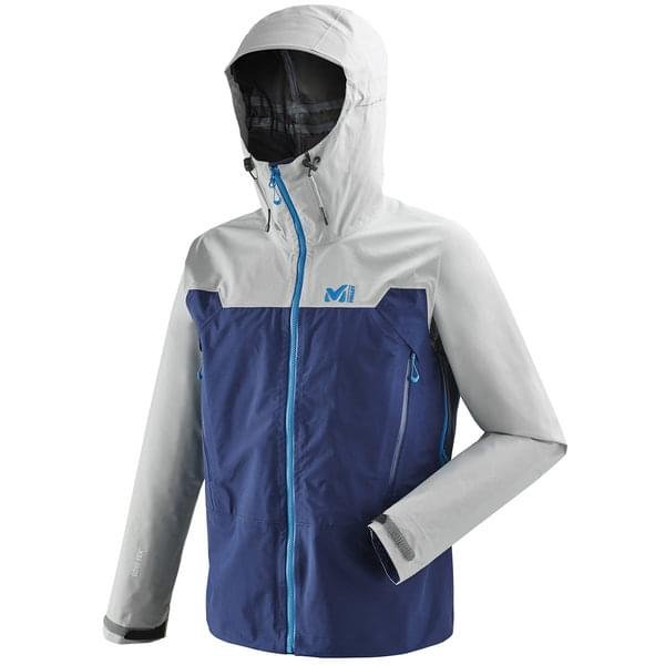 Kurtka męska MILLET GTX KAMET LIGHT GJM blue depth-XXL - MILLET | Moda ...