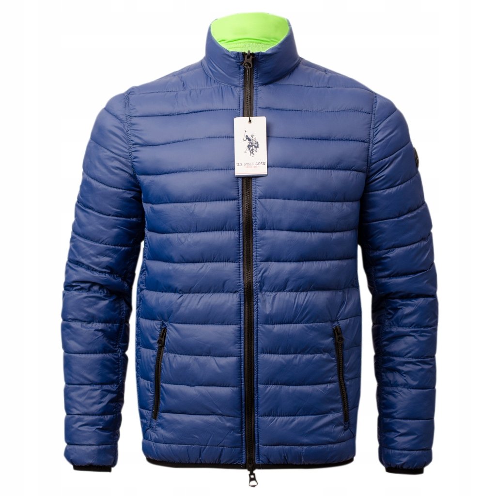 Kurtka męska U.S. Polo Assn. dwustronna 64986 - U.S. Polo Assn. | Moda ...