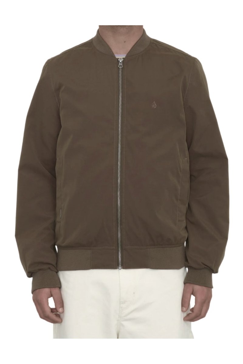 Kurtka męska Volcom Burnward bomberka-M - VOLCOM | Moda Sklep EMPIK.COM