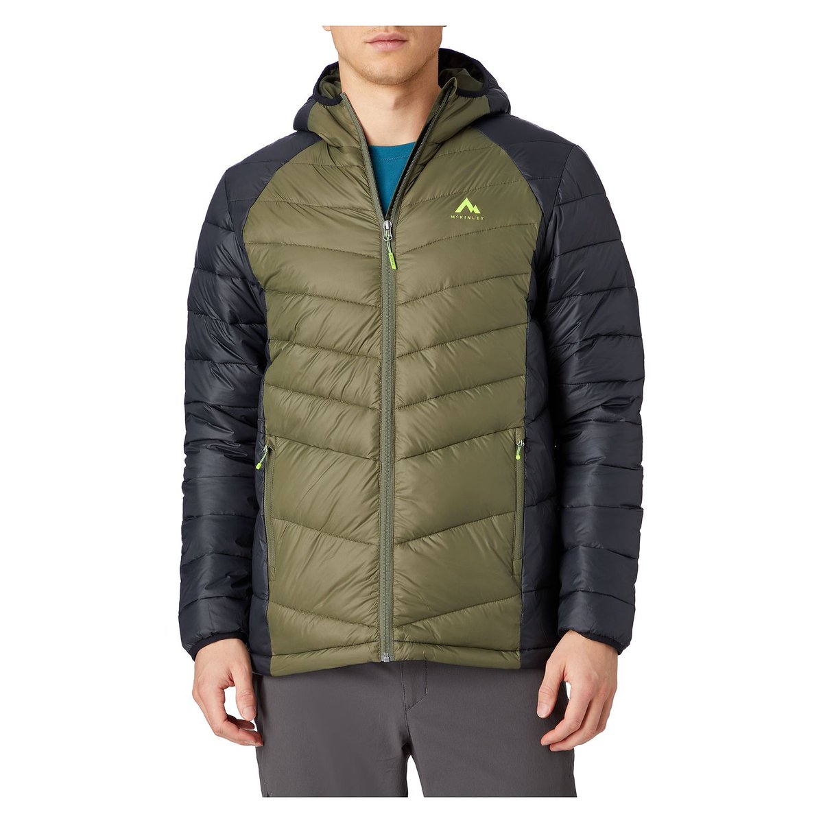 Kurtka Męska Zimowa Mckinley Joris 416094| R.S | ===> Rok 2021 ...