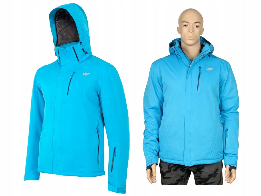 KURTKA NARCIARSKA 4F zimowa NEODRY 10000 XXXL - Inna marka | Moda Sklep ...