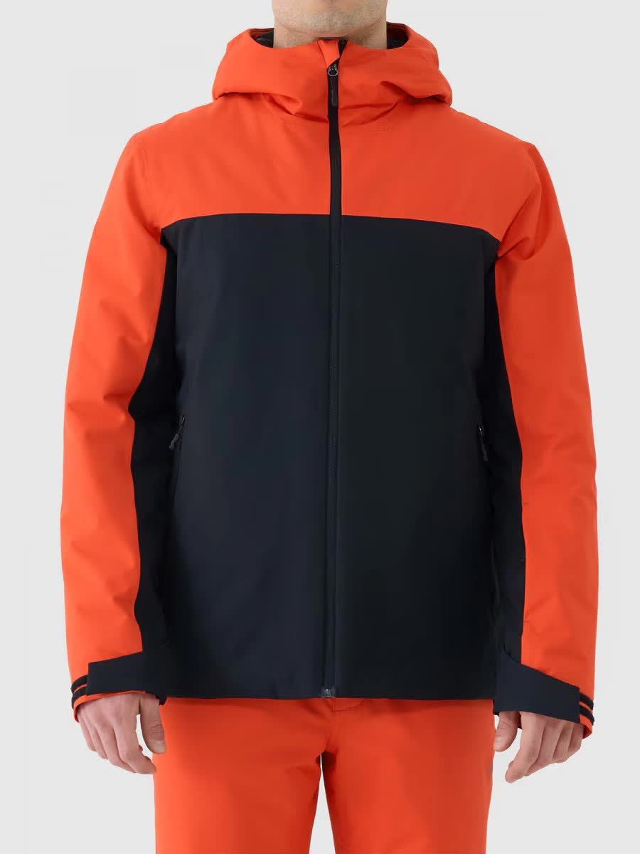 Kurtka narciarska membrana 5000 męska 4F 4FWAW24TTJAM0777-90S ...