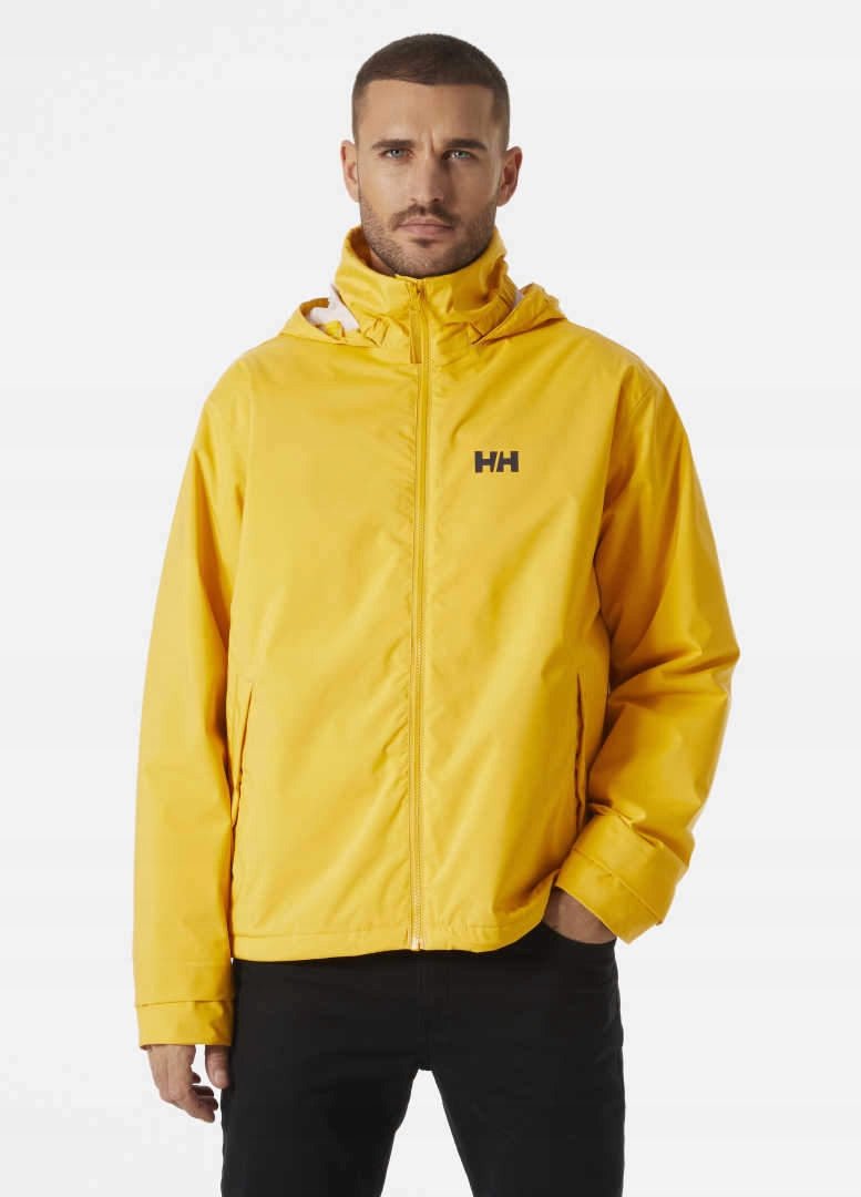 Kurtka ocieplana męska Helly Hansen VICTOR INS JACKET-Essential Yellow ...