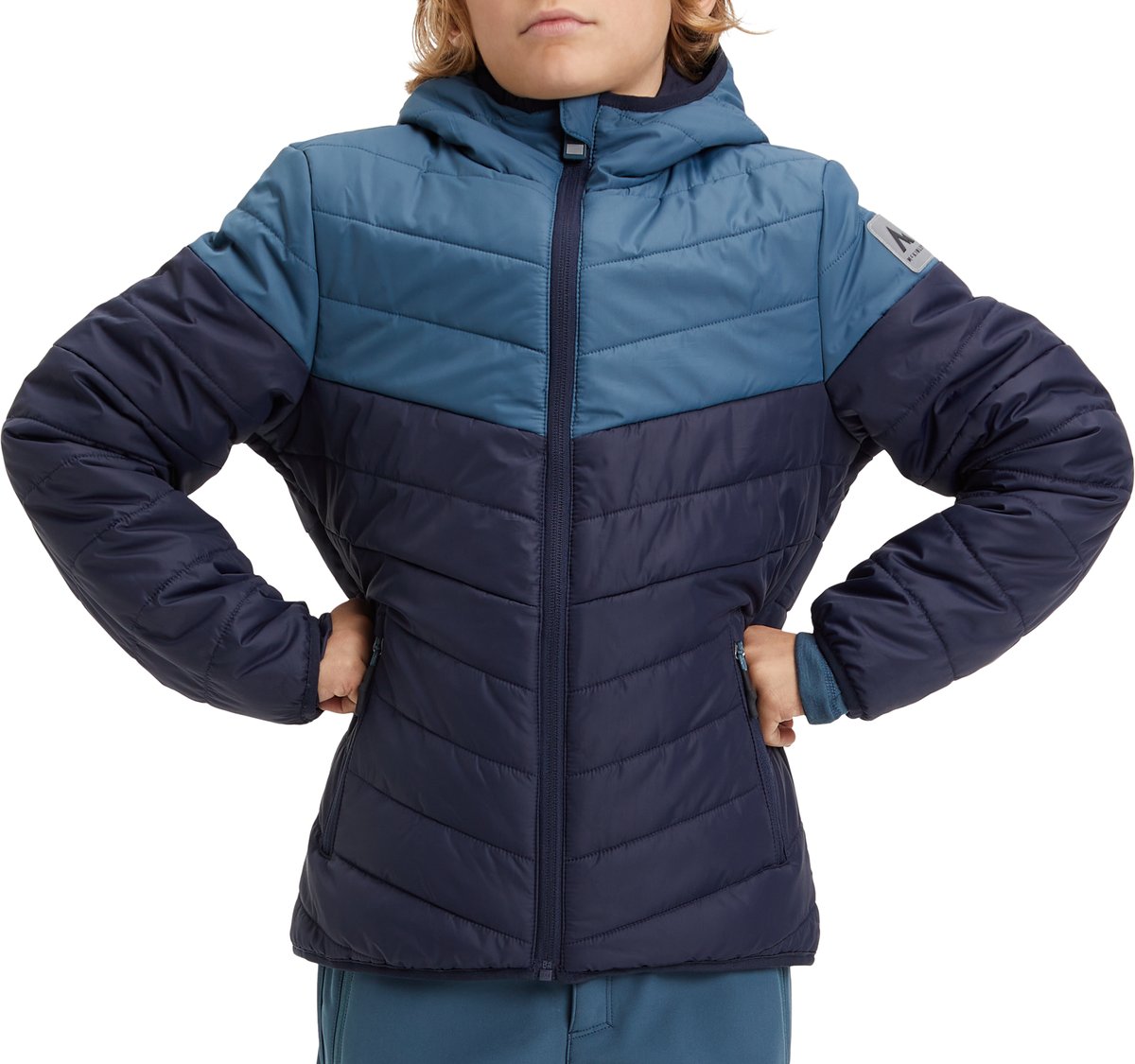 Kurtka ocieplona dla dzieci McKinley Ricos 408114 r.152 - McKinley | Sport Sklep EMPIK.COM