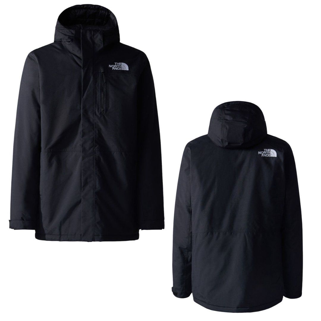 Kurtka ocieplona męska The North Face Berard NF0A858X r.M - The North ...