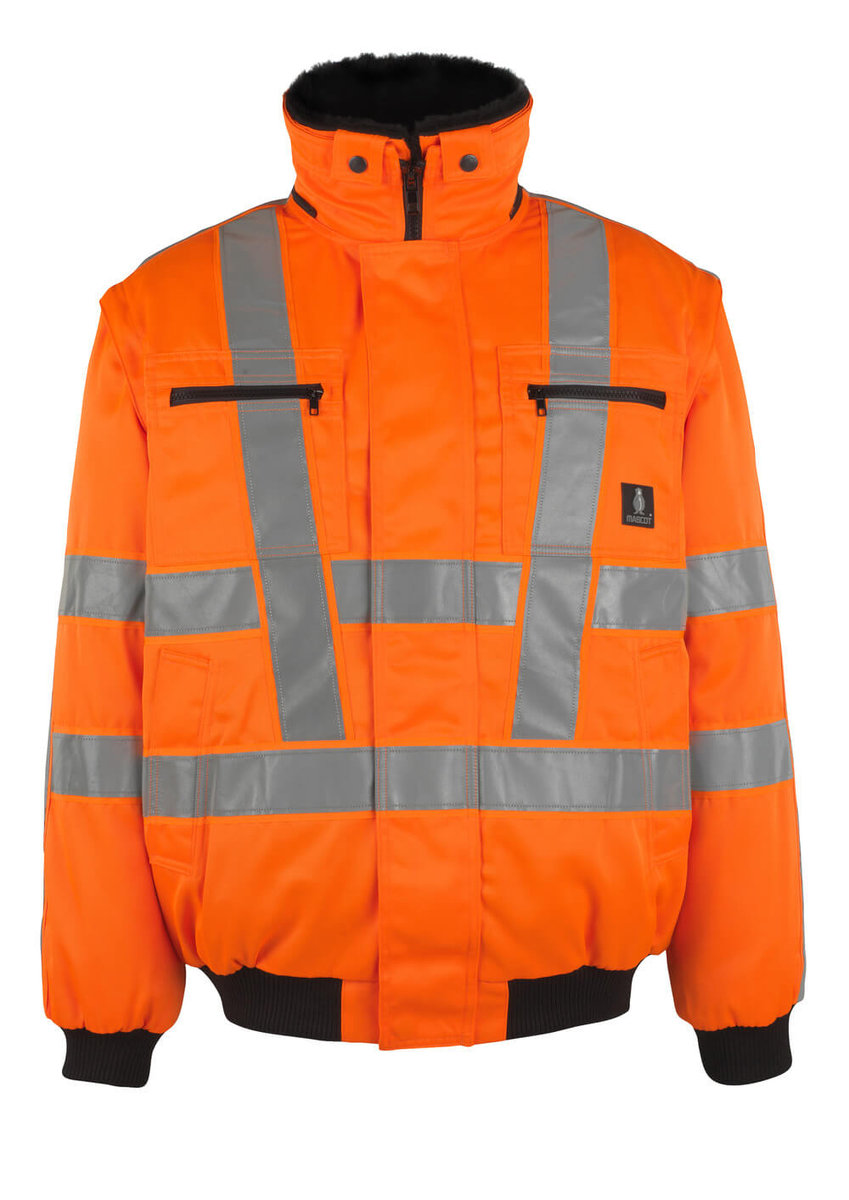 Kurtka pilotka SAFE ARCTIC MASCOT [05020-660] XL - MASCOT | Sklep EMPIK.COM