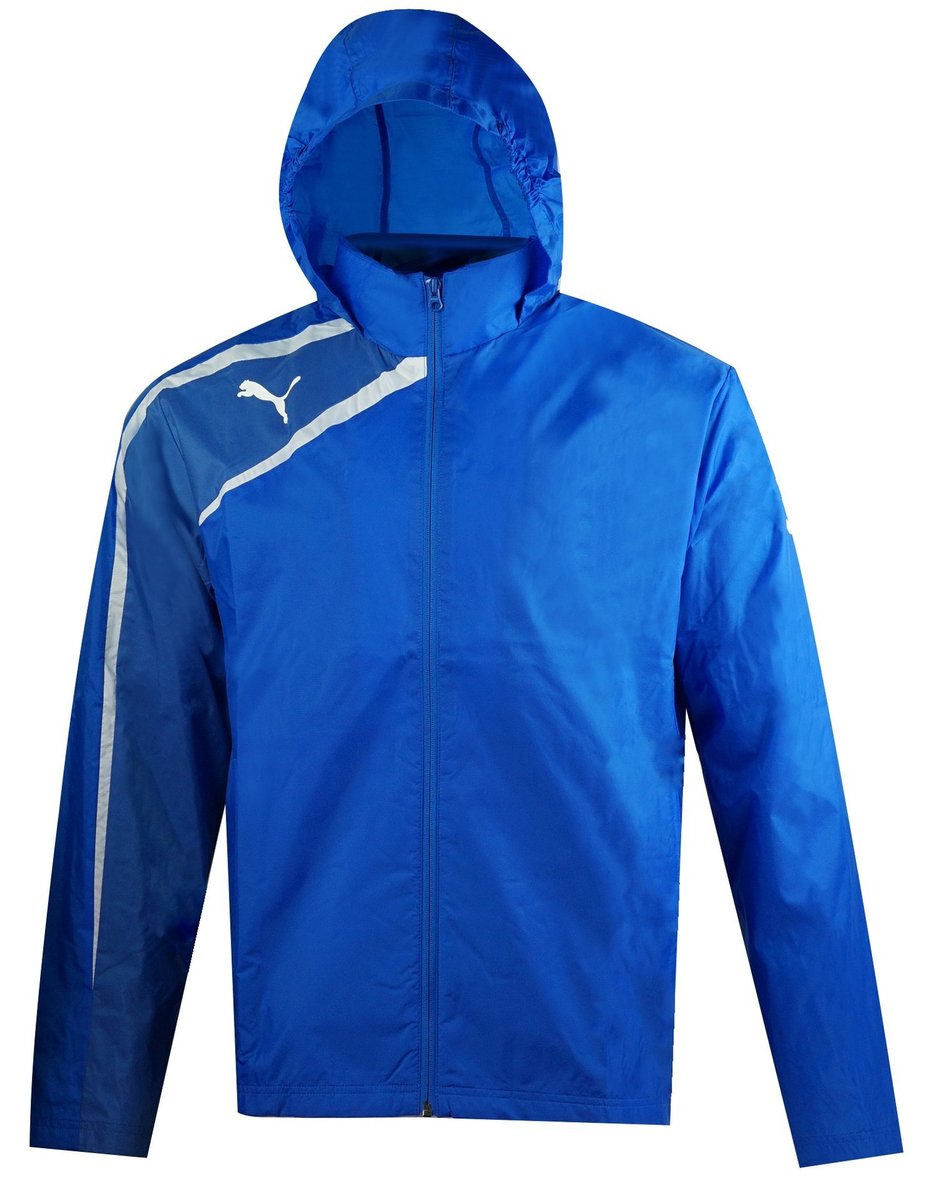 Kurtka Puma Spirit Rain Jacket (653593-02)-164 - Puma | Moda Sklep ...